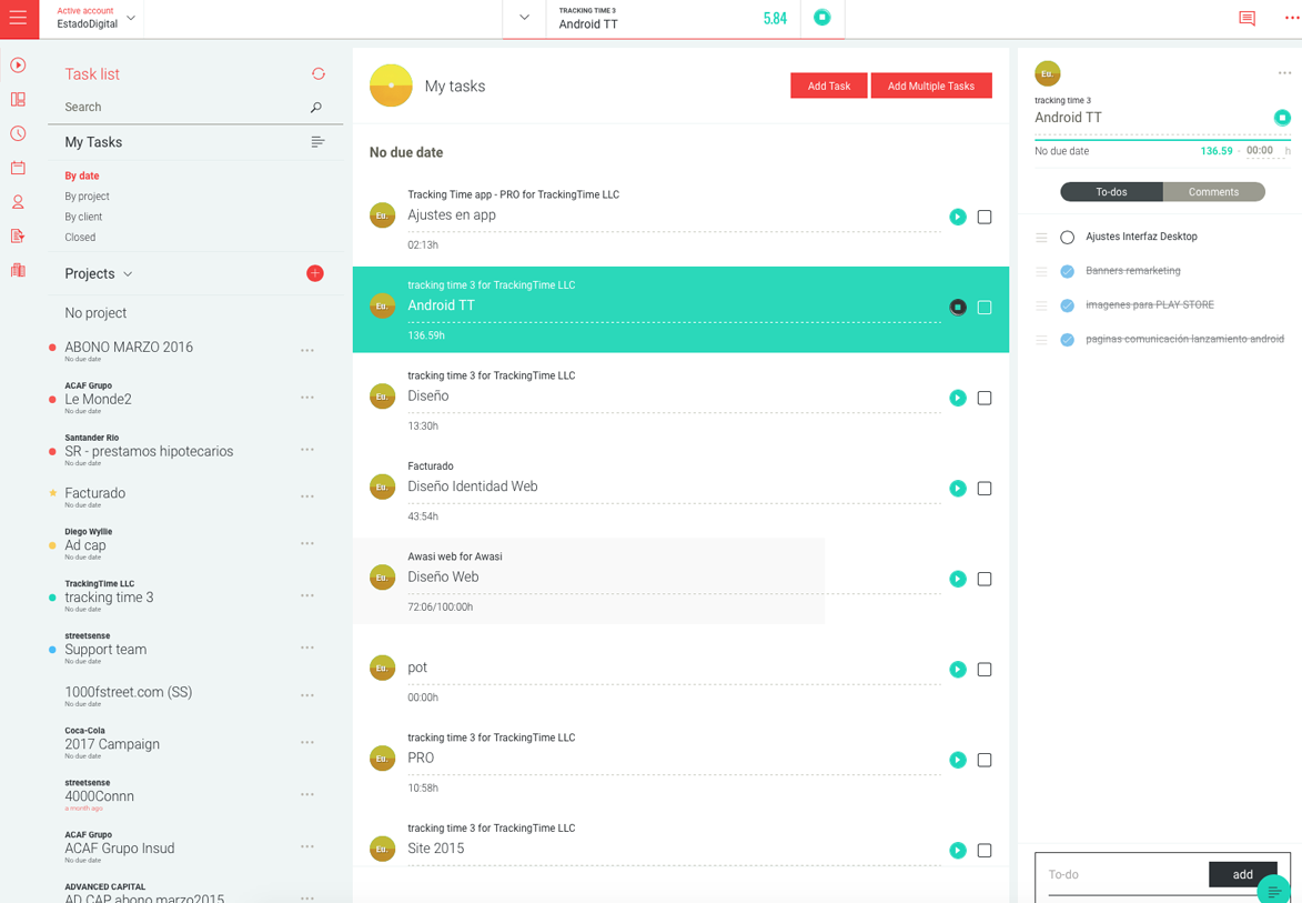 Free Time Tracking Software: 5 Solutions to Try