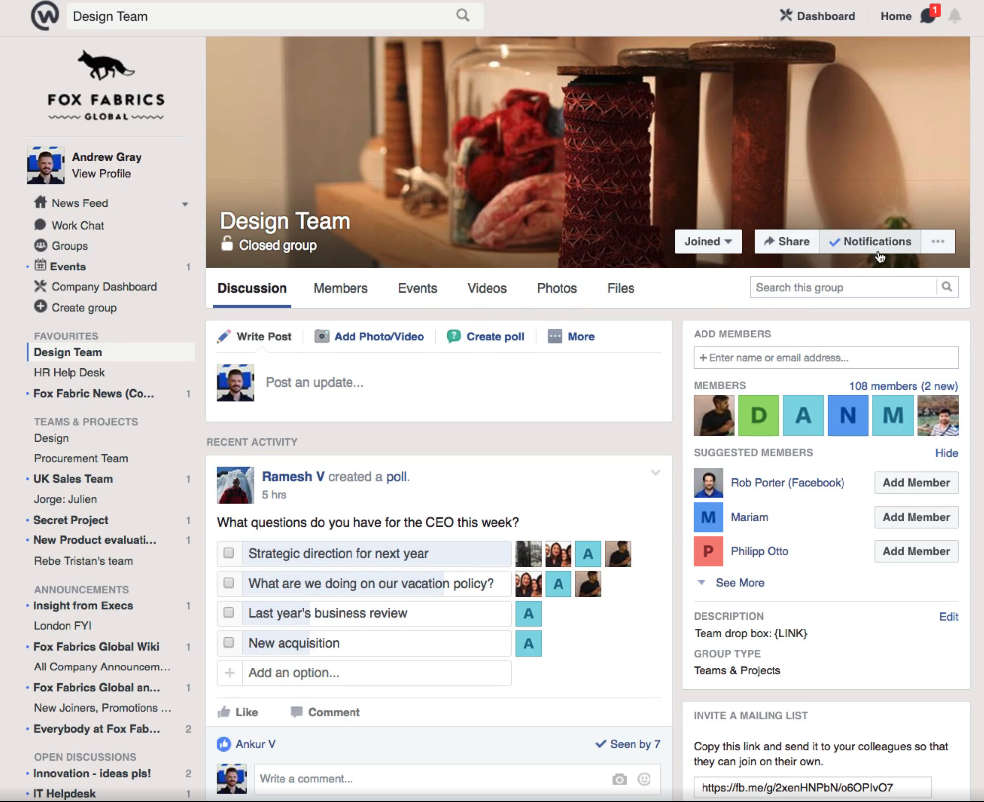 The 5 Best Workplace Collaboration Tools for Your SMB