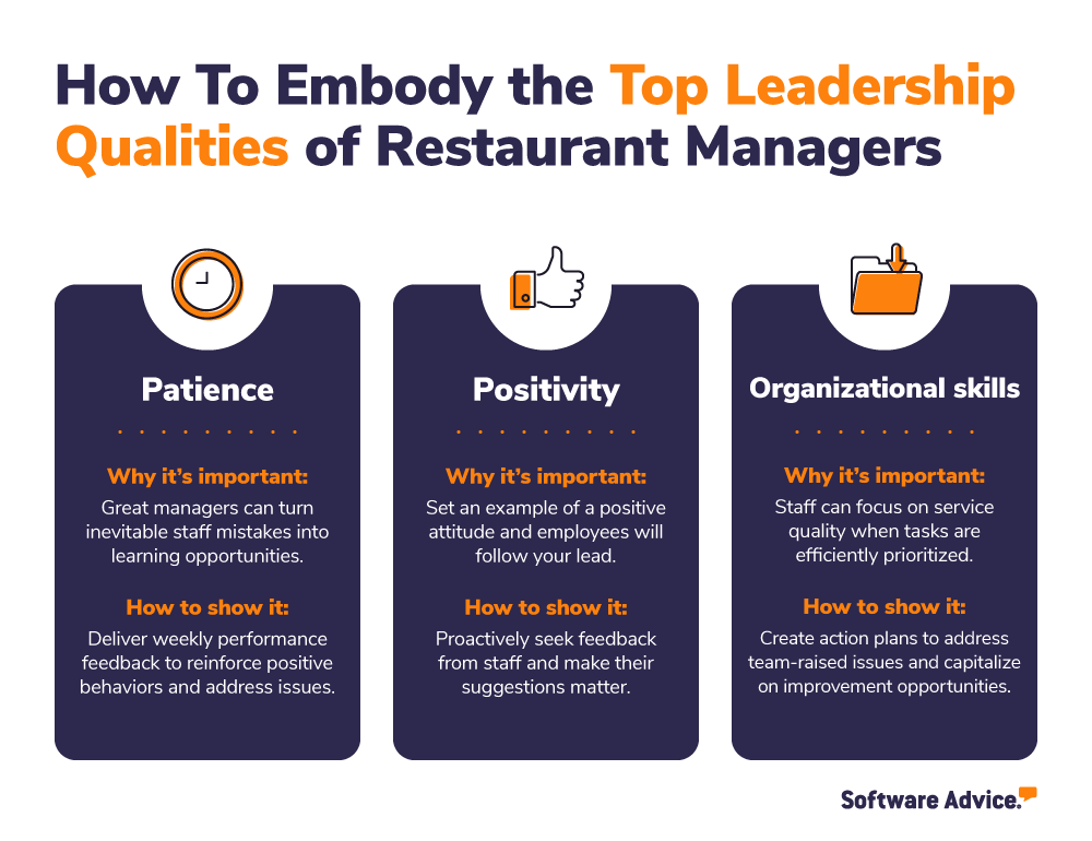 3 Restaurant Management Tips to Engage and Retain Staff