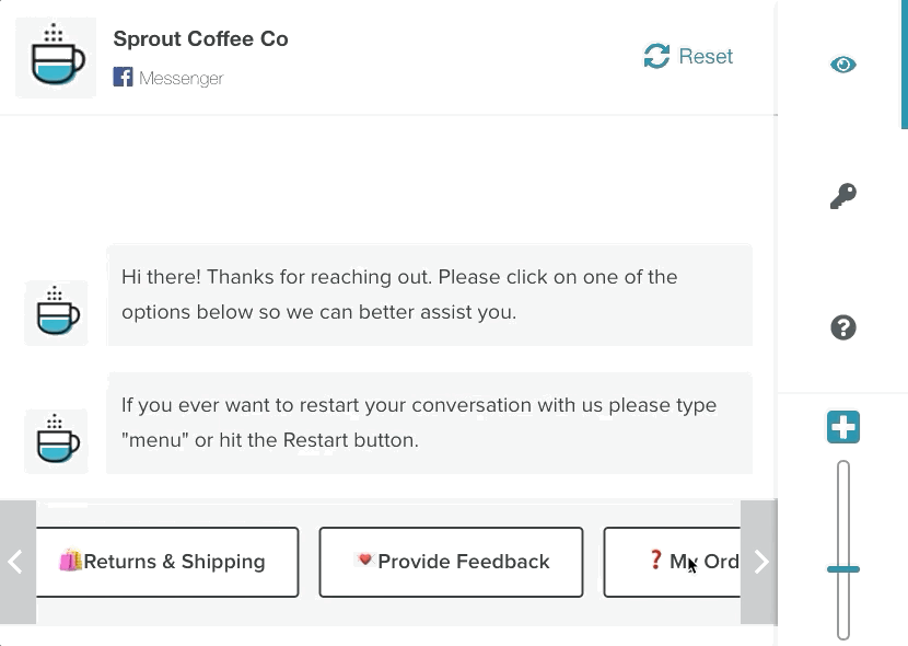 Chatbots for Construction Automation