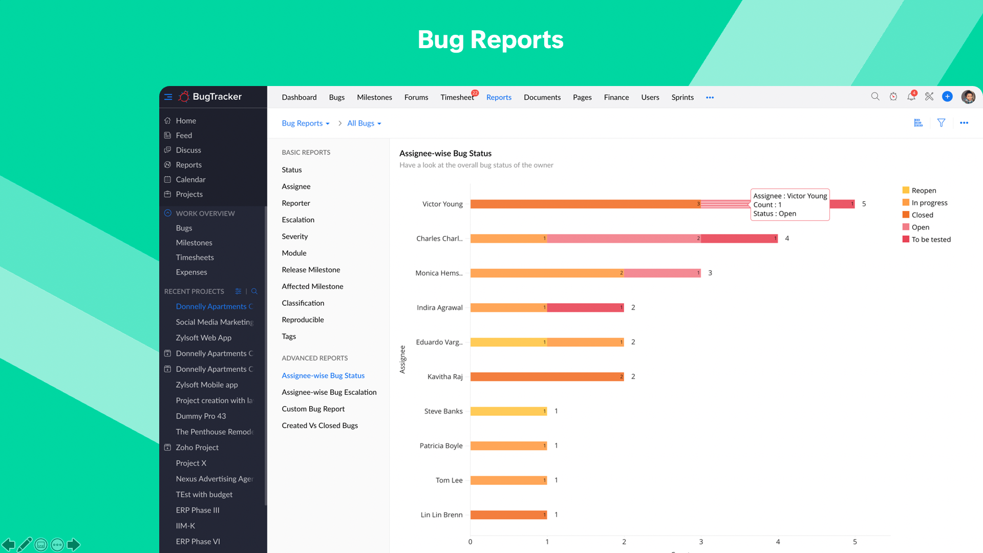 Best 4 Free and Open Source Bug Tracking Software Tools