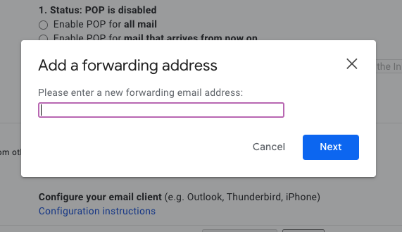 How to Forward Emails in Gmail | Software Advice