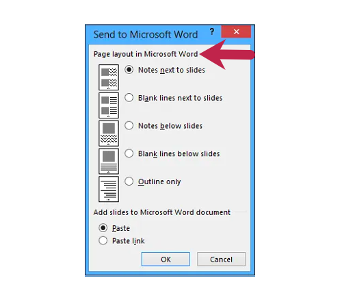 How to Convert Powerpoint to Word | Step by Step Guide | Brand Name