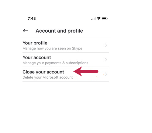 How To Delete Skype Account | Step-by-Step Guide | Software Advice