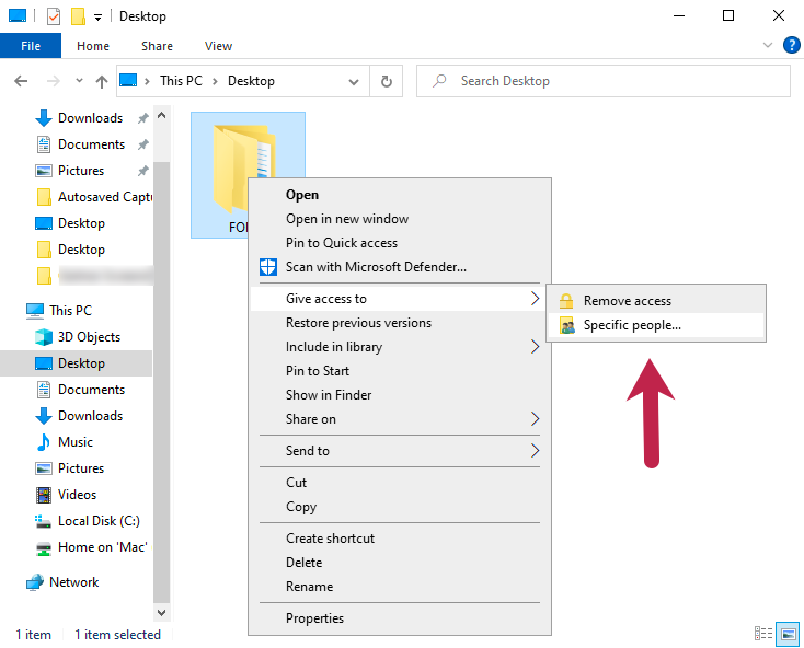 How To Transfer Files from PC to PC