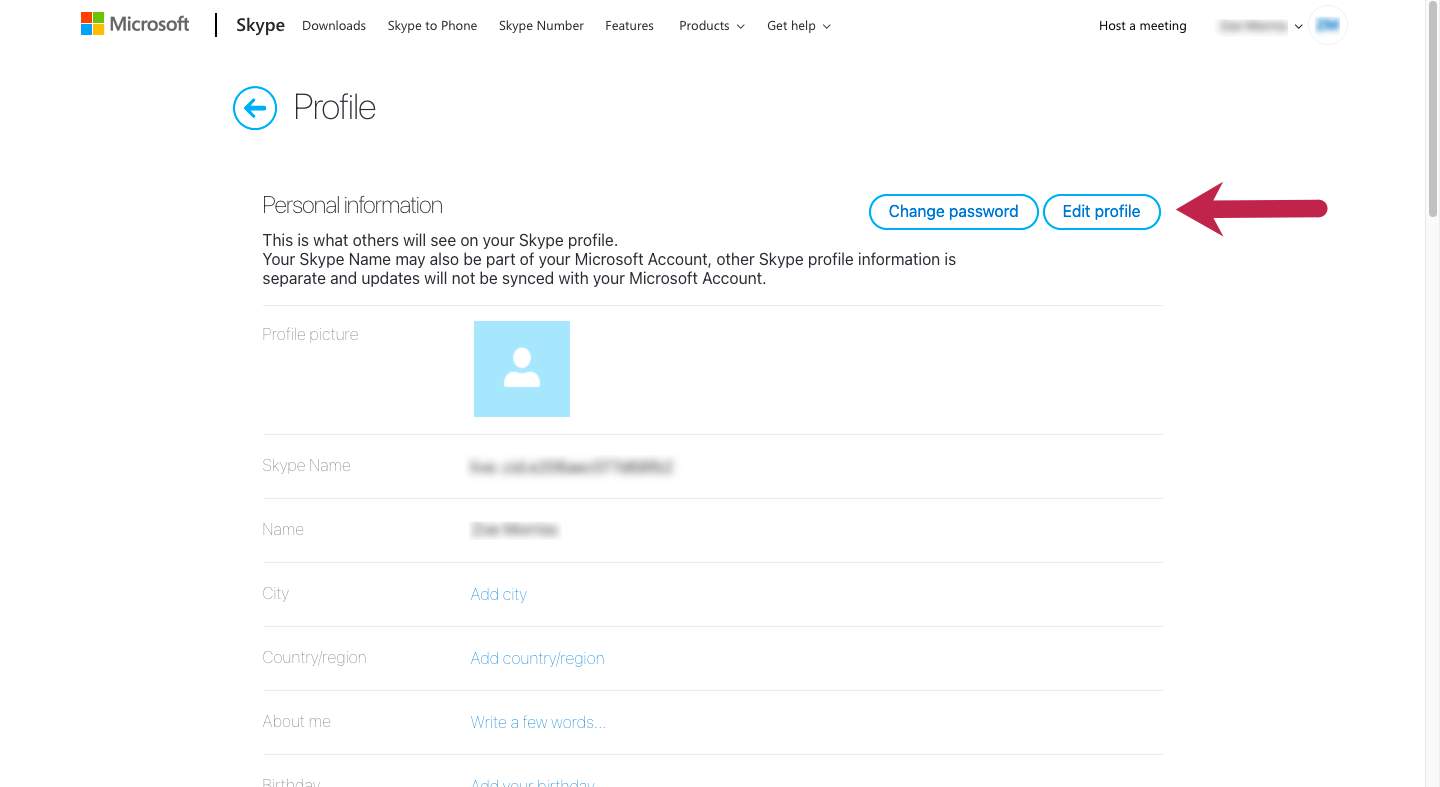 How To Change Skype Display Name | Guide | Software Advice