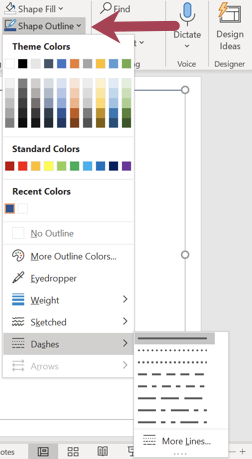 May Powerpoint Page Borders