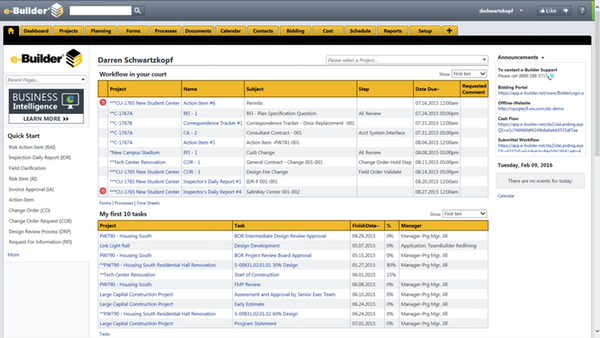 The 7 Most Popular Construction Software Products