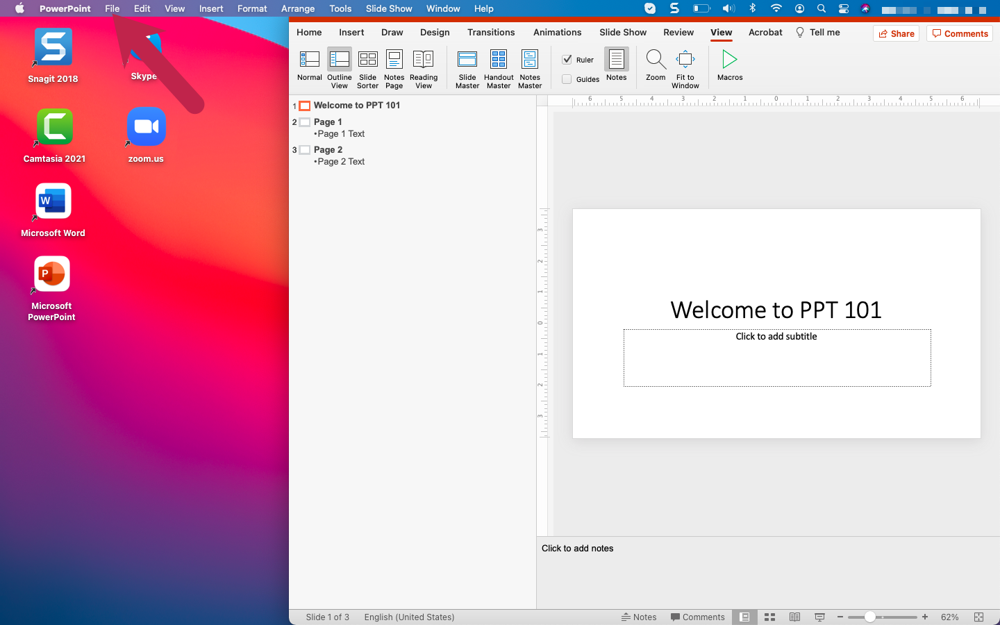 How to Convert Powerpoint to Word | Step by Step Guide | Brand Name