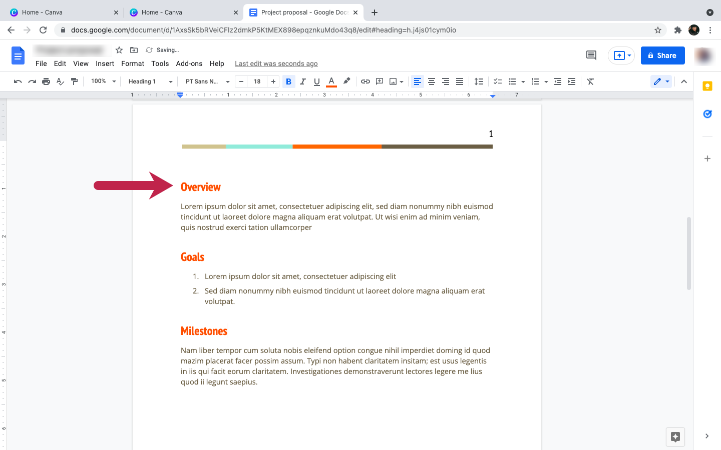 How To Use Google Docs Outline | Step by Step Guide | Software Advice
