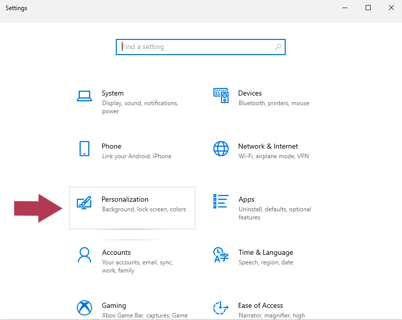 How To Change Icon Size (Windows 10) | Software Advice
