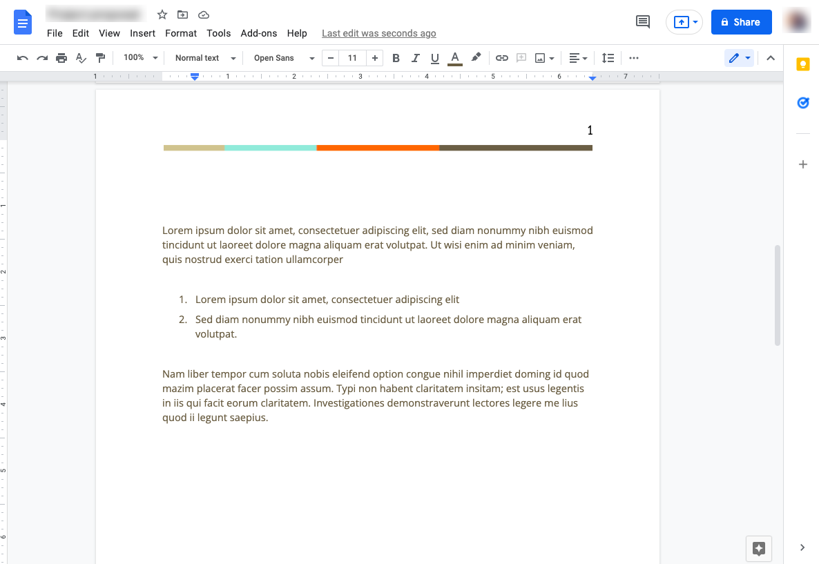 How To Use Google Docs Outline | Step by Step Guide | Software Advice