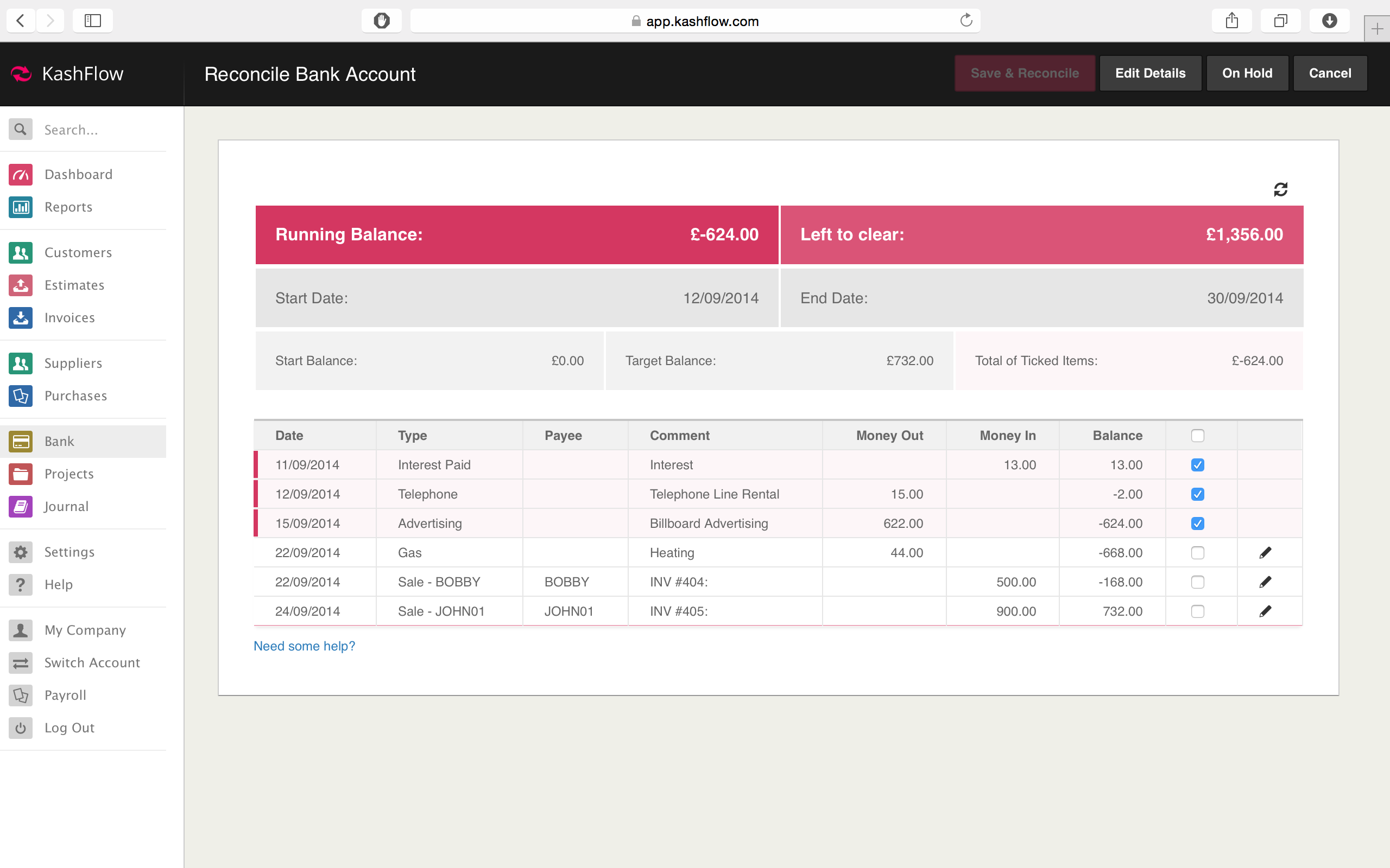 9 Accounting Features Proven to Optimize Your Business