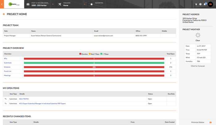 The 7 Most Popular Construction Software Products