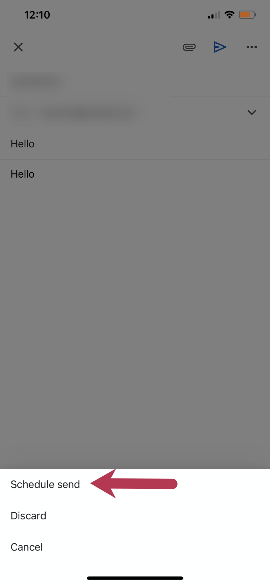 How to Schedule an Email in Gmail | A Step-by-Step Guide