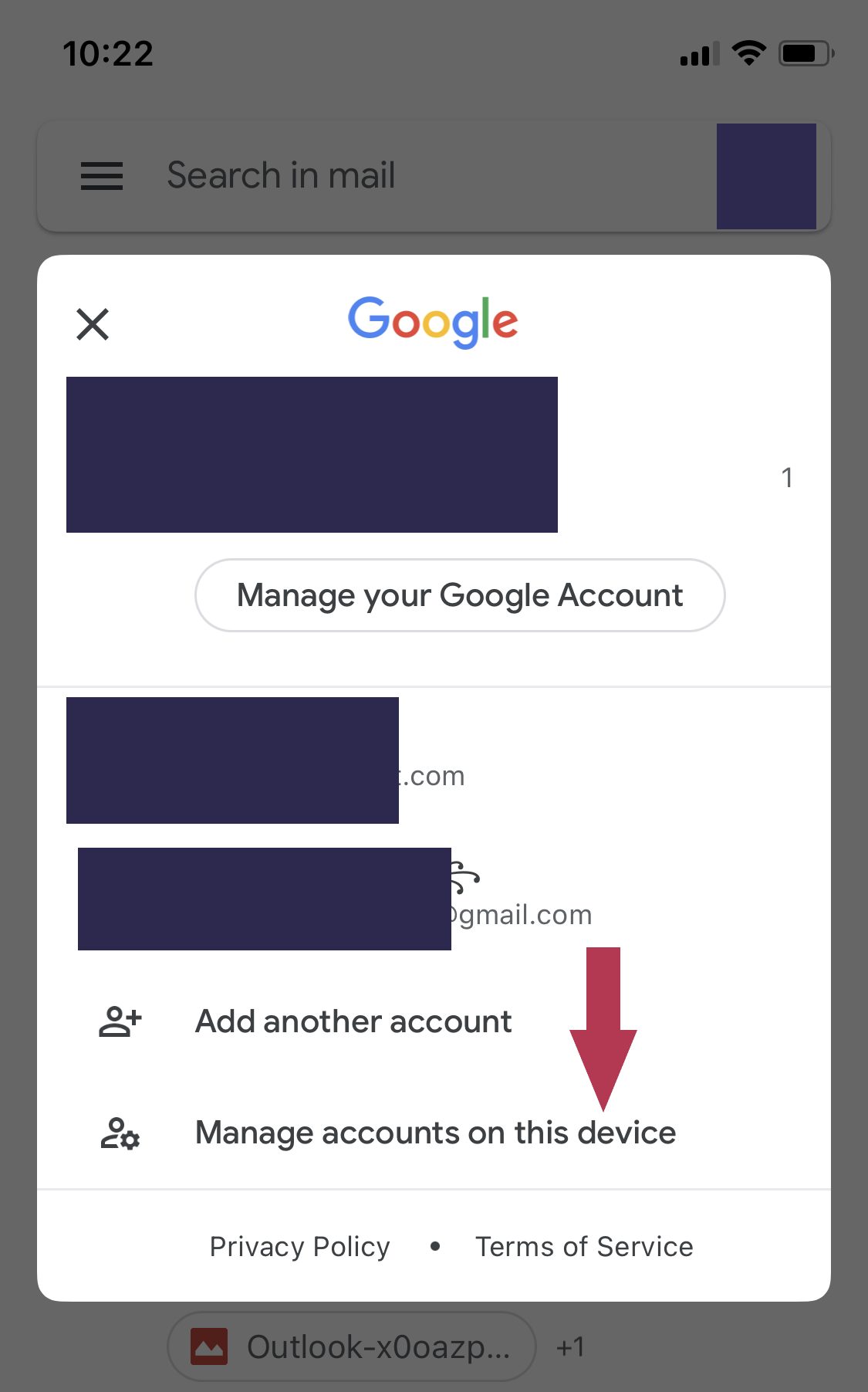 How To Sign Out of Gmail