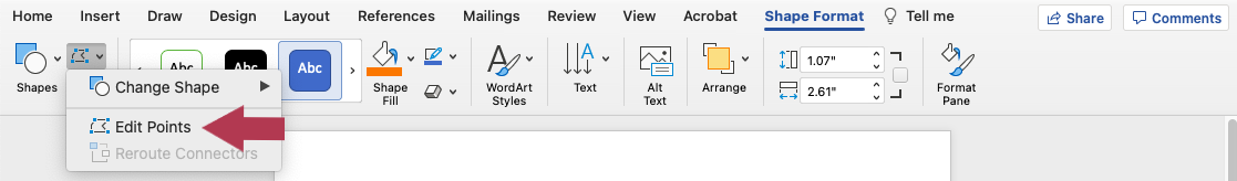 How To Draw in Microsoft Word