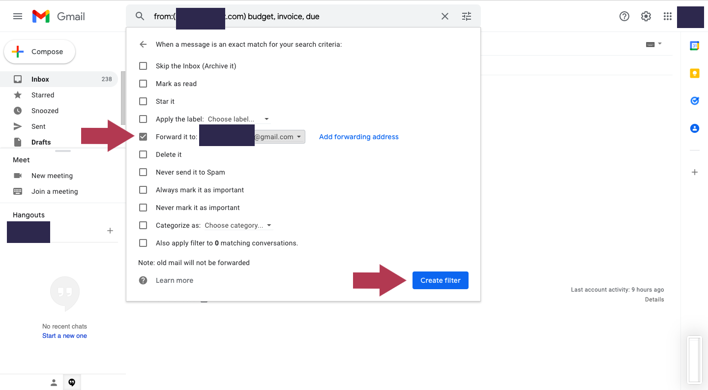 How to Forward Emails in Gmail | Software Advice