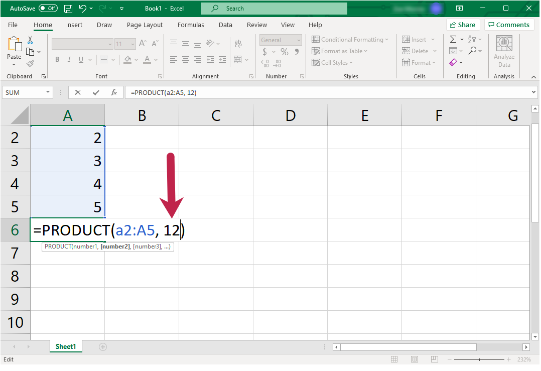 How to Multiply in Excel: A Step-by-Step Guide | Software Advice