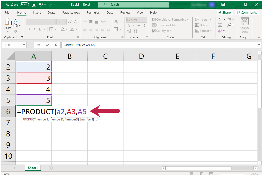 How to Multiply in Excel: A Step-by-Step Guide | Software Advice