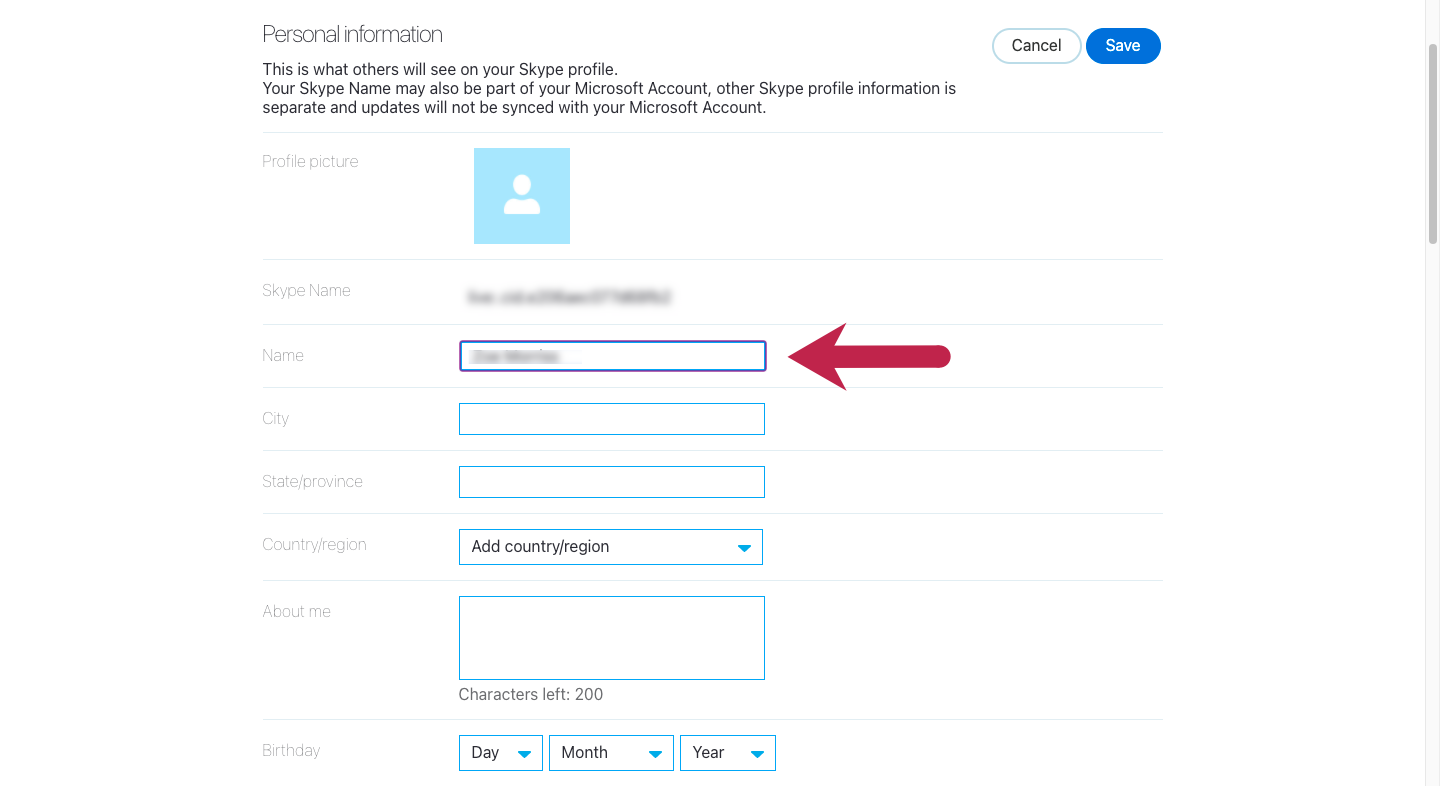 How To Change Skype Display Name | Guide | Software Advice