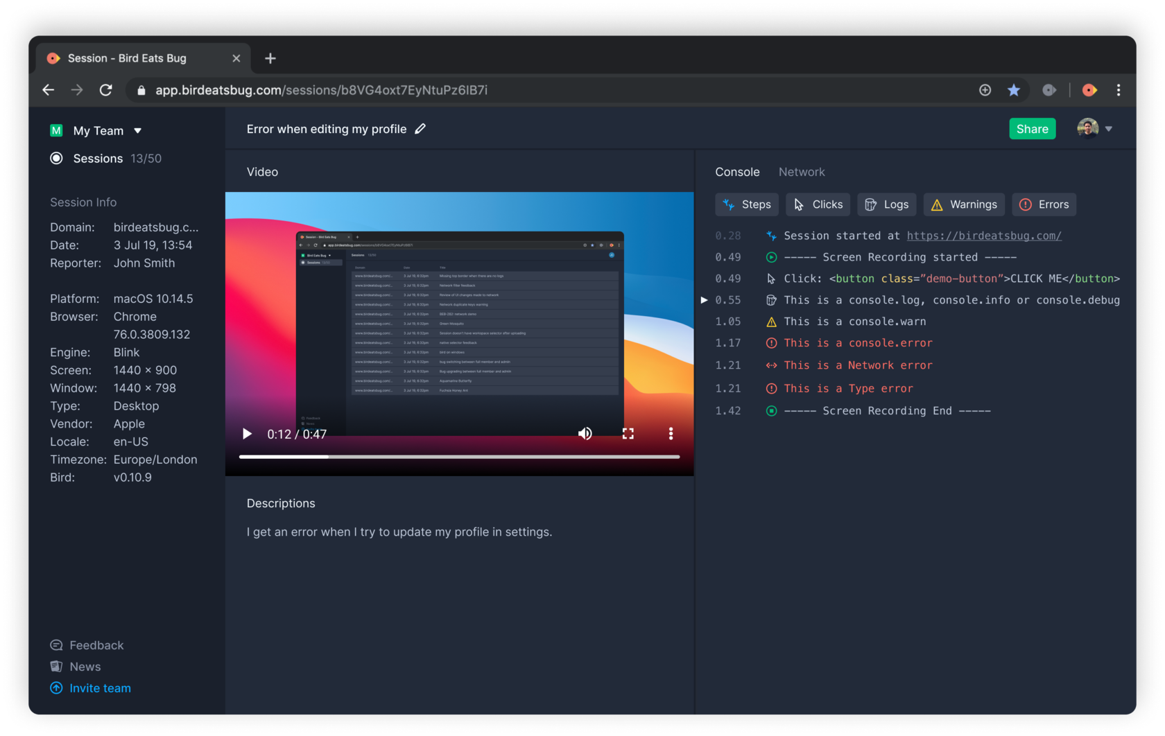 Best 4 Free and Open Source Bug Tracking Software Tools