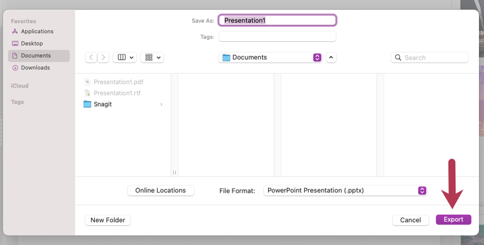 How to Convert Powerpoint to Word | Step by Step Guide | Brand Name