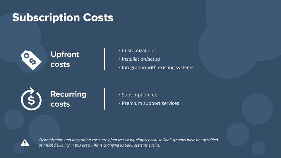 Accounting Software Pricing Guide 2021 - Software Advice | Software Advice