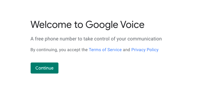 How to Get a Google Voice Number | A Step by Step Guide | Software Advice