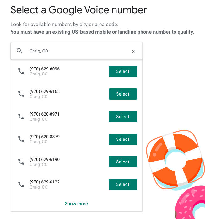 How to Get a Google Voice Number | A Step by Step Guide | Software Advice