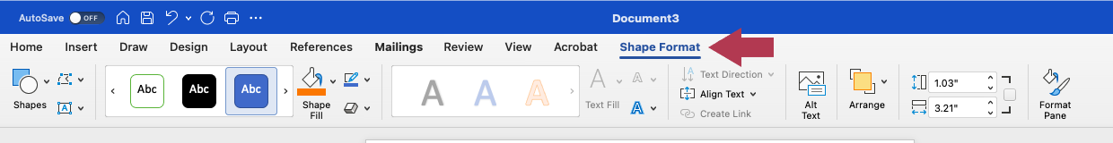 How To Draw in Microsoft Word