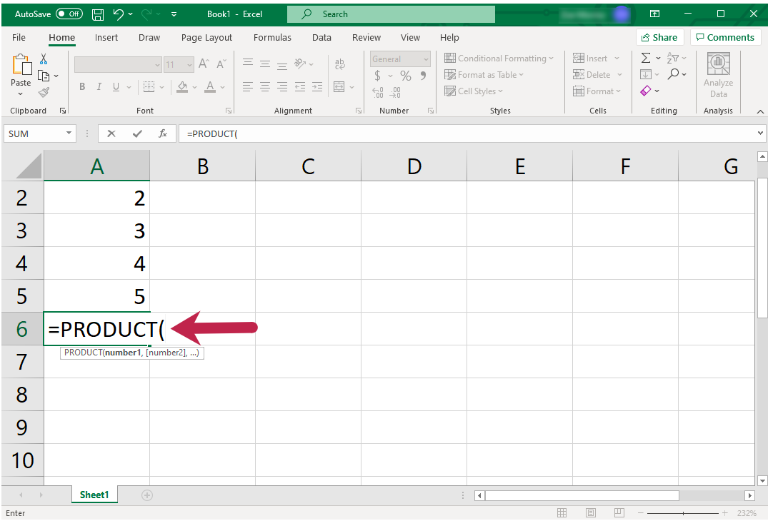 How to Multiply in Excel: A Step-by-Step Guide | Software Advice