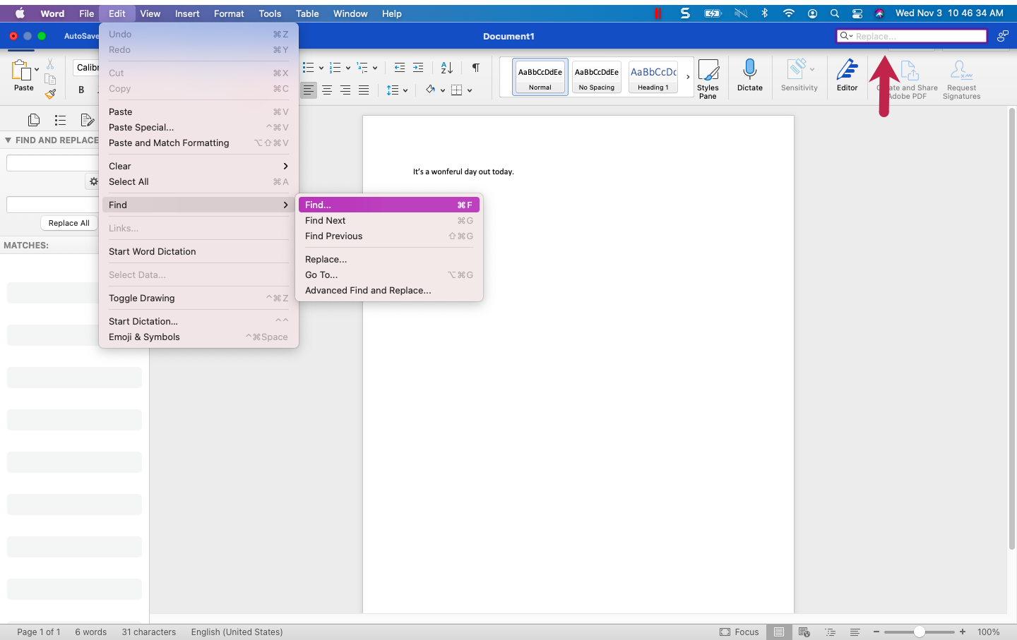 How to Find and Replace in Word | Step by Step Guide | Software Advice