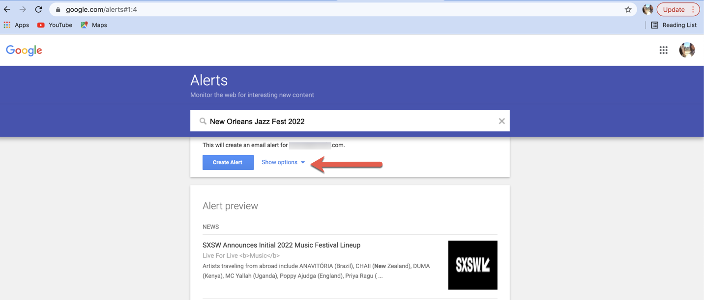 How To Set Up Google Alerts | A Step-by-Step Guide | Software Advice