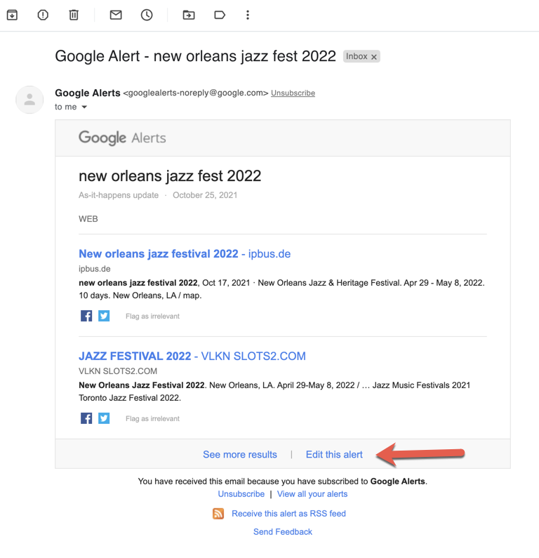 How To Set Up Google Alerts | A Step-by-Step Guide | Software Advice