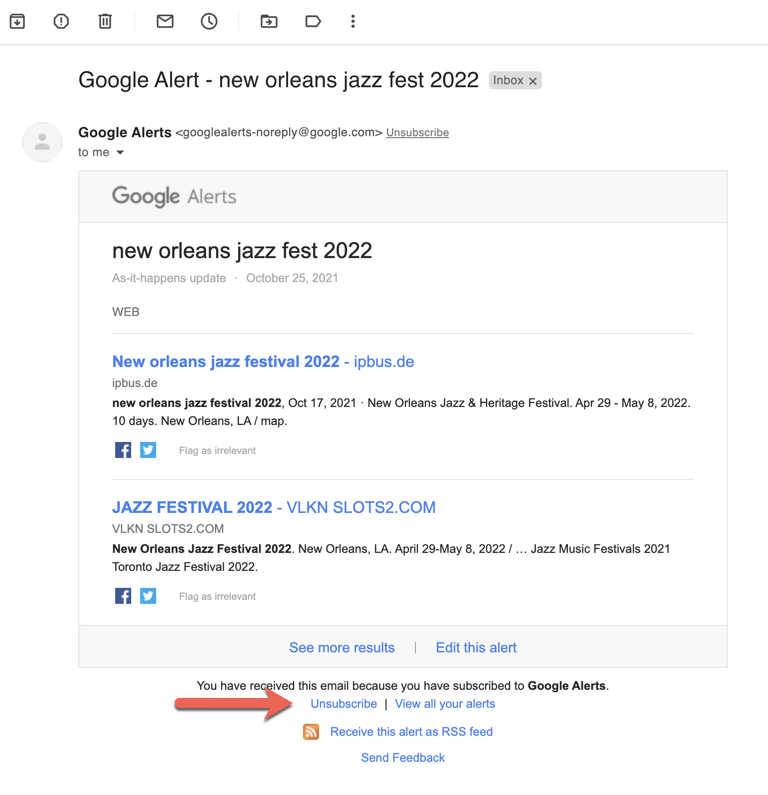 How To Set Up Google Alerts | A Step-by-Step Guide | Software Advice