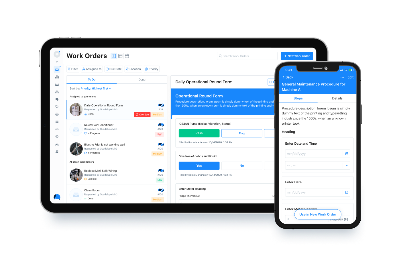 7 Best Work Order Apps For Maintenance Management