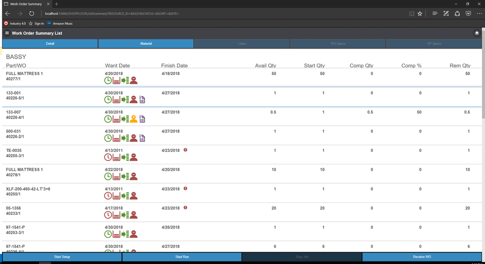 5 Best Manufacturing Execution System Providers Compared | Software Advice